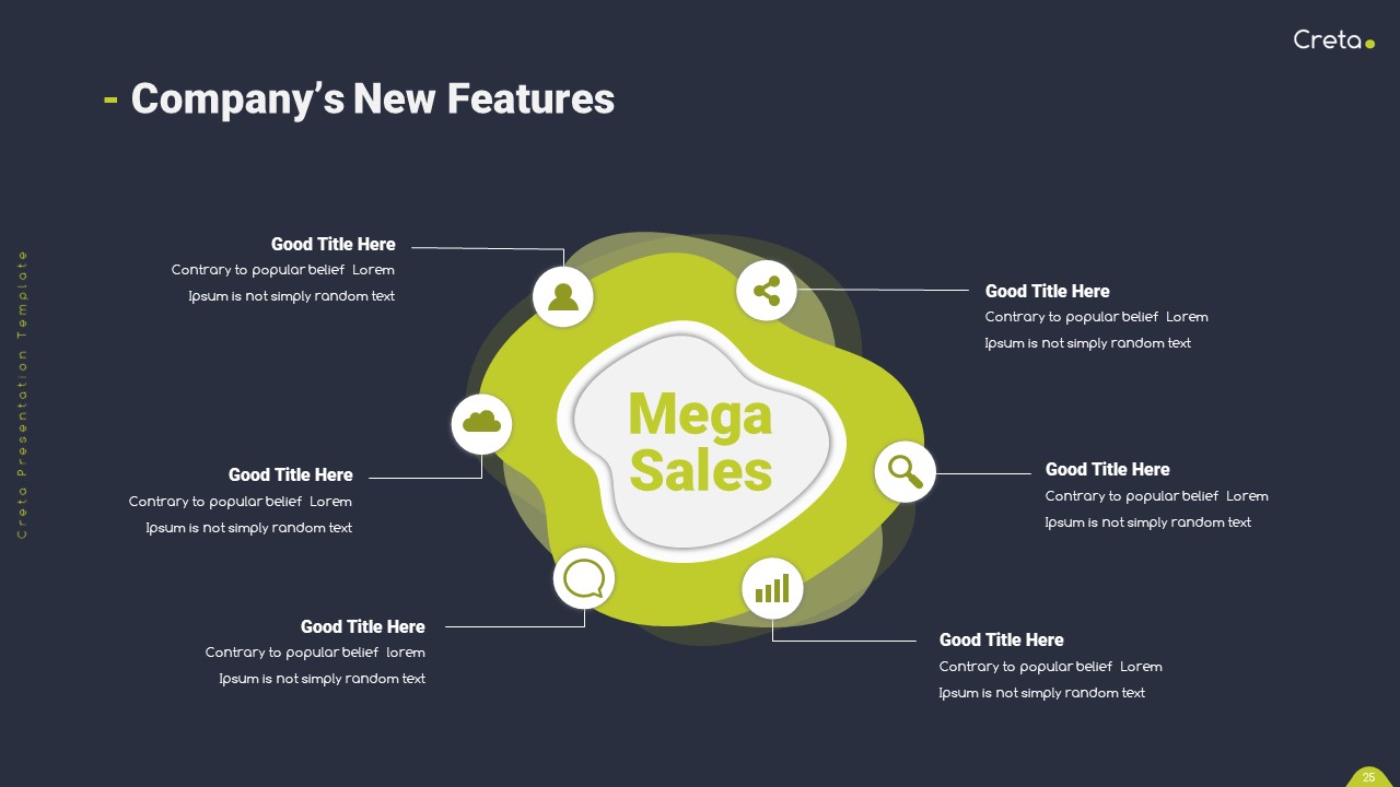 Creta Power Point Presentation Template, Presentation Templates ...