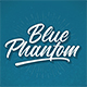 Blue Phantom Script, Fonts | GraphicRiver