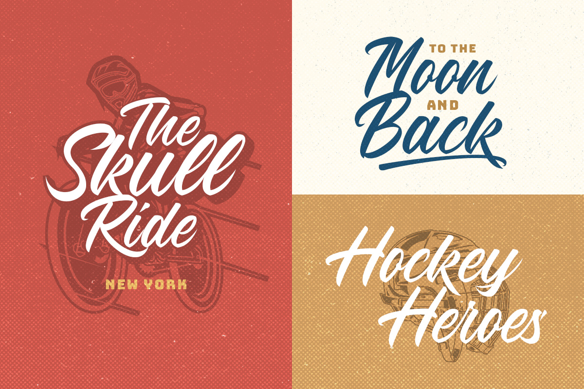 Blue Phantom Script, Fonts | GraphicRiver