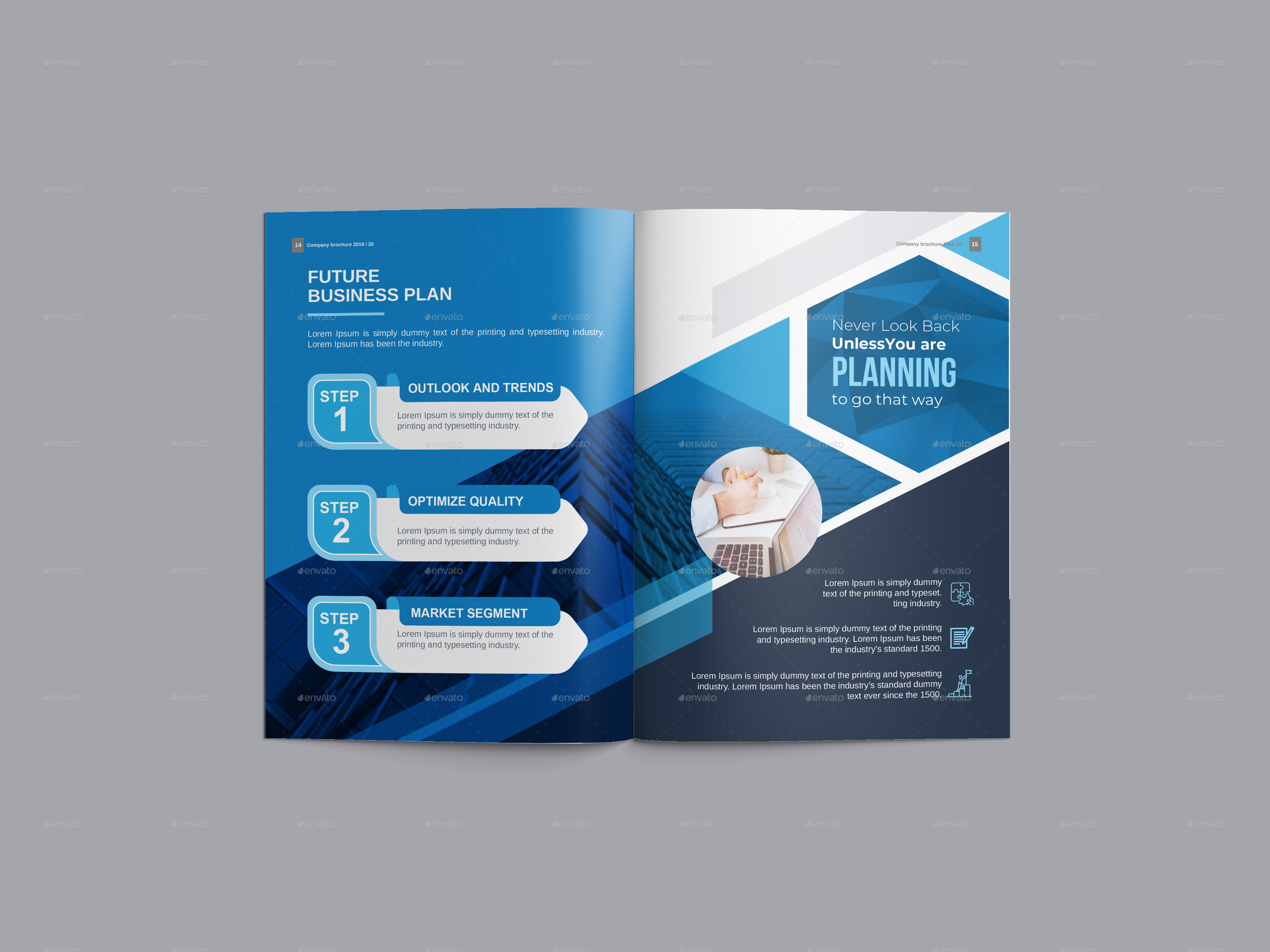 Brochure Bundle, Print Templates | GraphicRiver