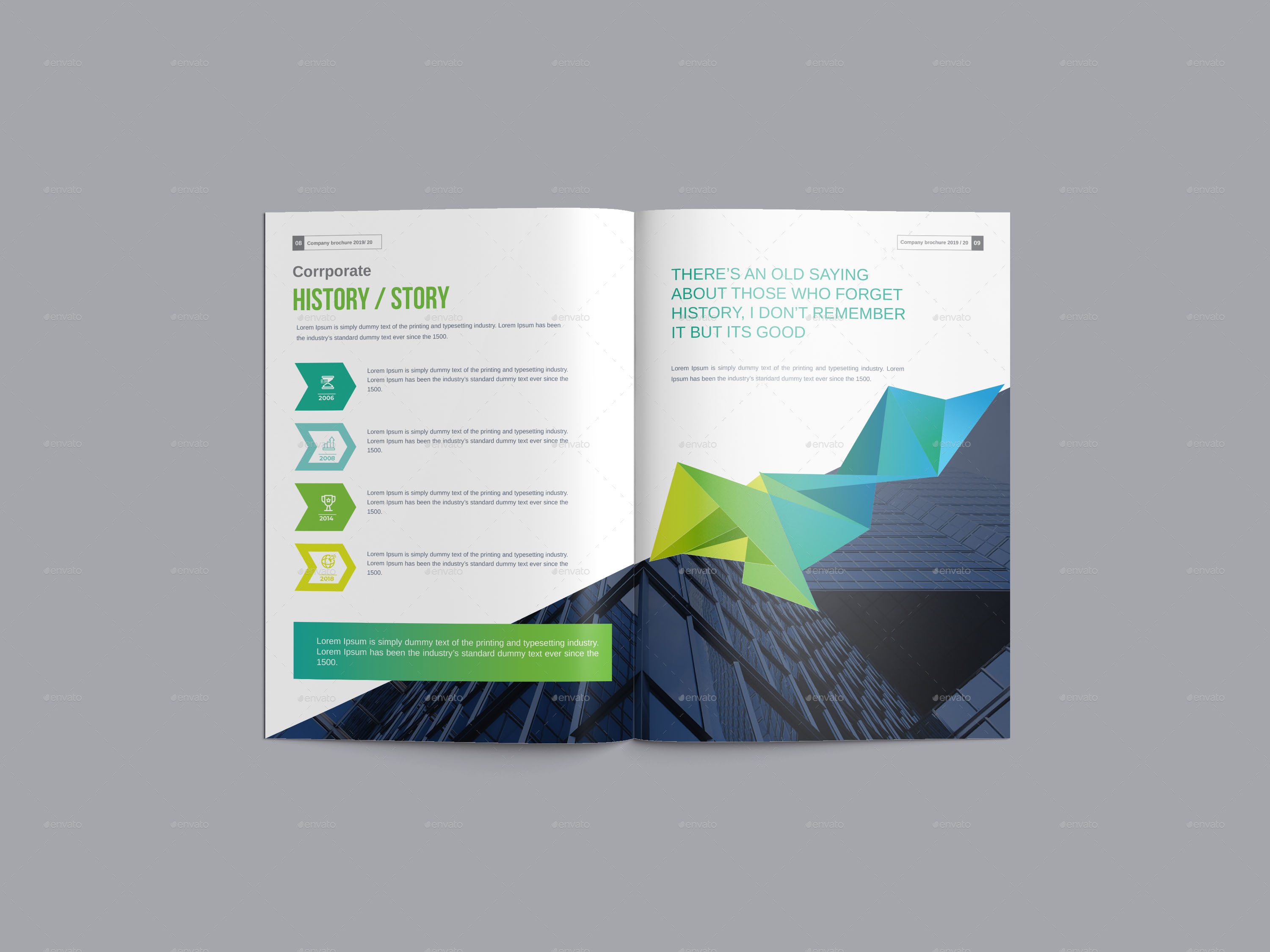 Brochure Bundle, Print Templates | GraphicRiver