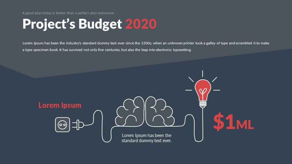 Project Calculation PowerPoint Presentation Template by SanaNik ...