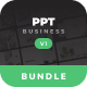 Business PowerPoint Presentation Bundle Vol. 1, Presentation Templates
