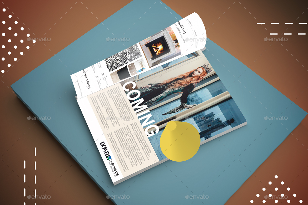 Abstract Magazine V.1, Graphics | GraphicRiver