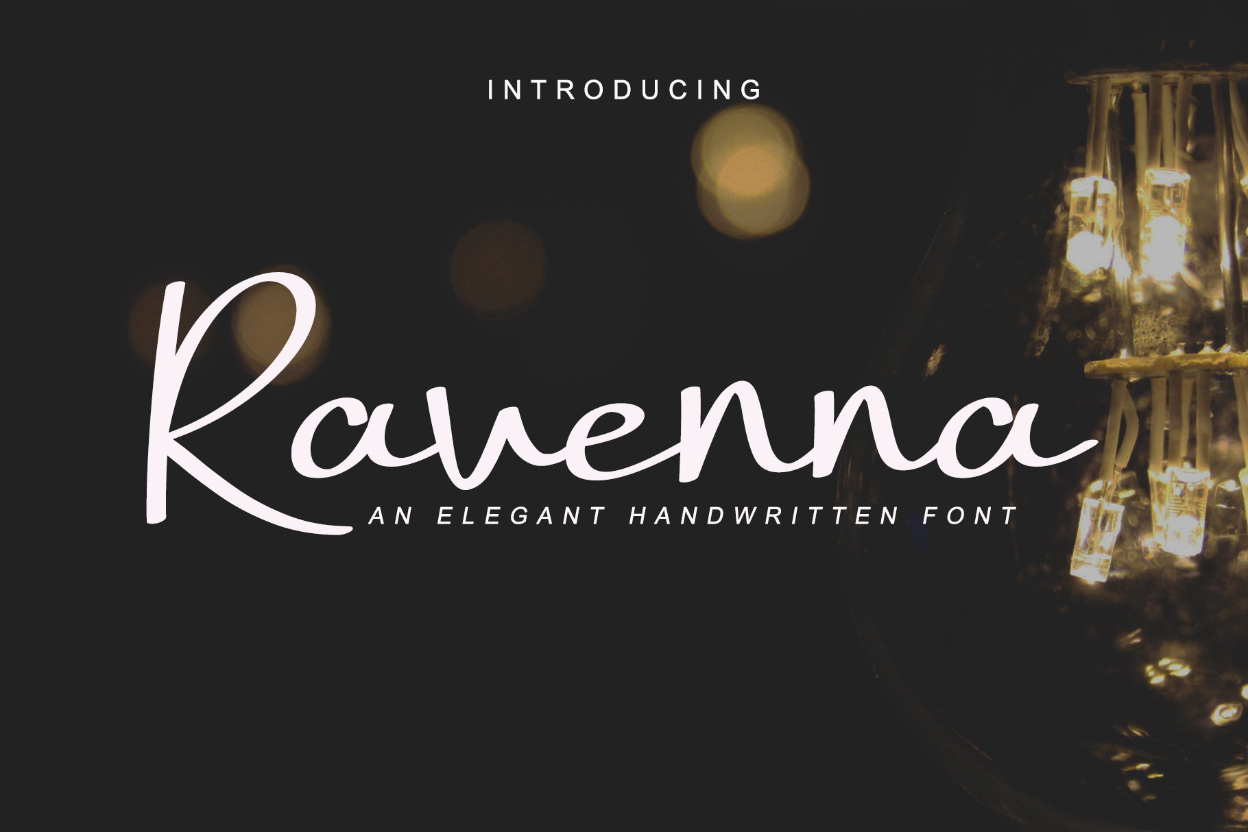 Ravenna, Fonts | GraphicRiver