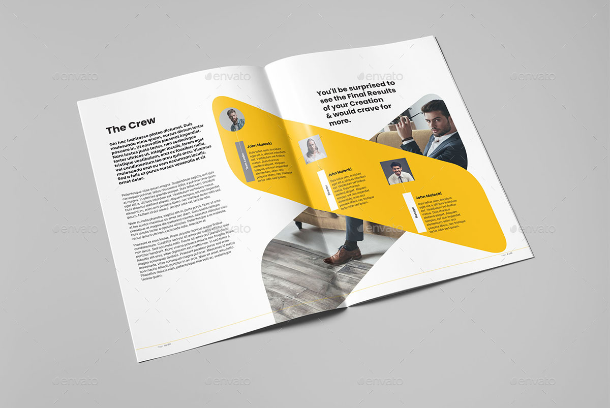 Business Plan 2020, Print Templates | GraphicRiver