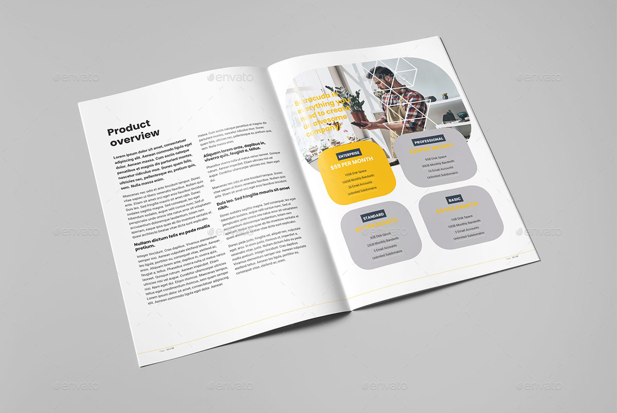 Business Plan 2020, Print Templates | GraphicRiver