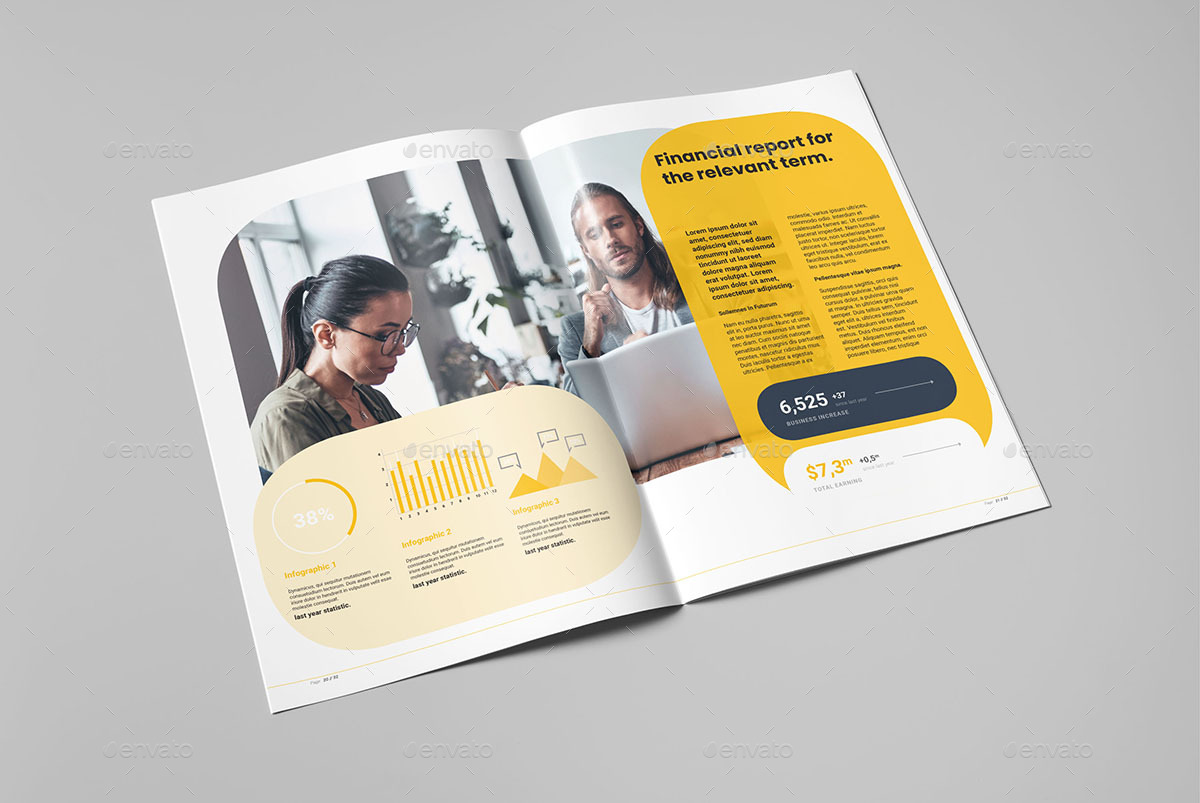 Business Plan 2020, Print Templates | GraphicRiver