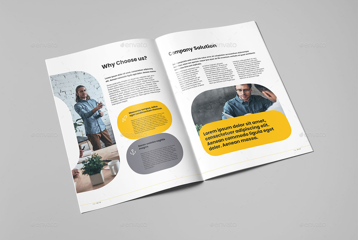 Business Plan 2020, Print Templates | GraphicRiver