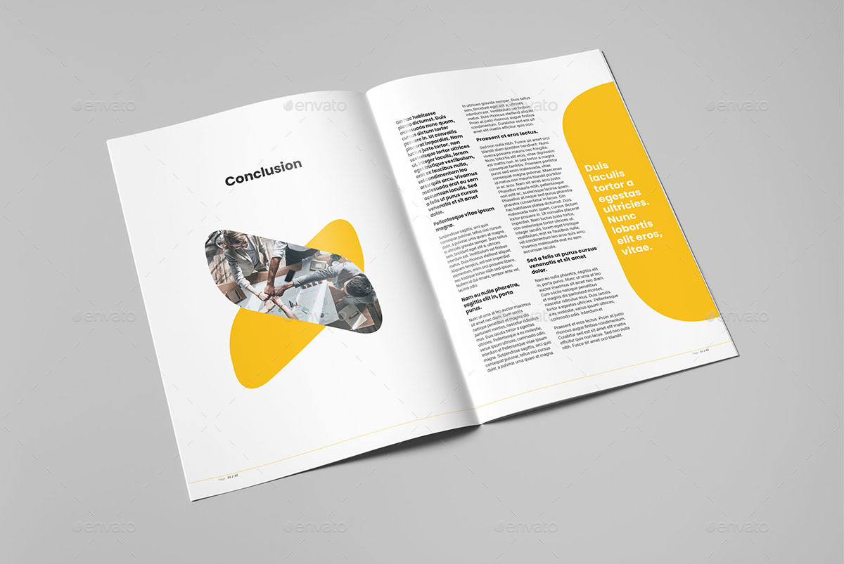 Business Plan 2020, Print Templates | GraphicRiver