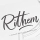Rithem Signature, Fonts | GraphicRiver