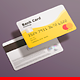 Bank Card / Membership Card Mockup, Graphics | GraphicRiver