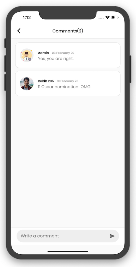News Hour - Flutter News App for Android & iOS with Admin Panel by mrblab24