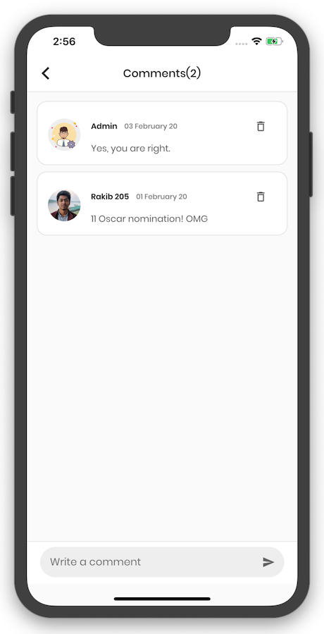 News Hour - Flutter News App for Android & iOS with Admin Panel by mrblab24