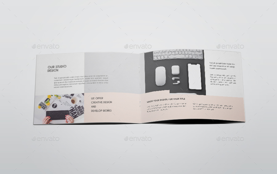 A5 Catalog Brochure, Print Templates | GraphicRiver