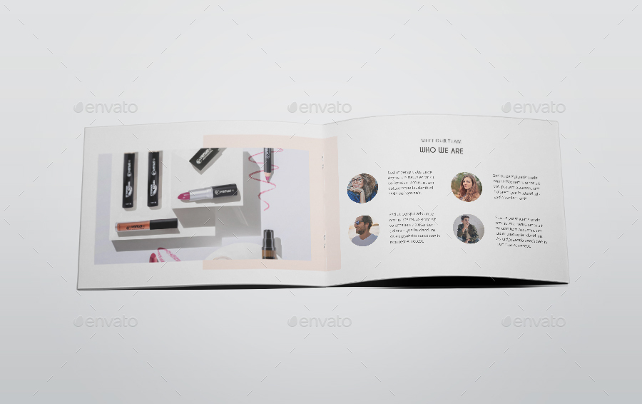 A5 Catalog Brochure, Print Templates | GraphicRiver