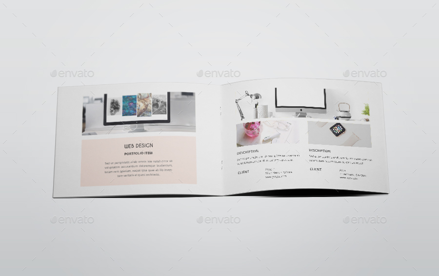 A5 Catalog Brochure, Print Templates | GraphicRiver