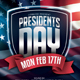 Presidents Day Flyer, Print Templates | GraphicRiver