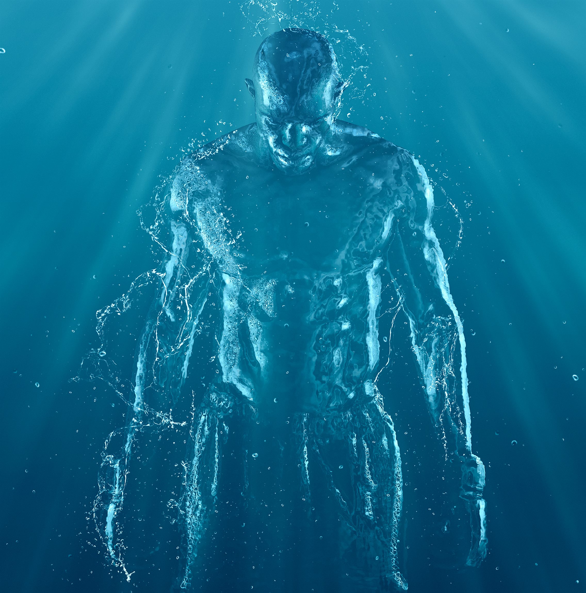 Water Photoshop Action, Add-ons | GraphicRiver