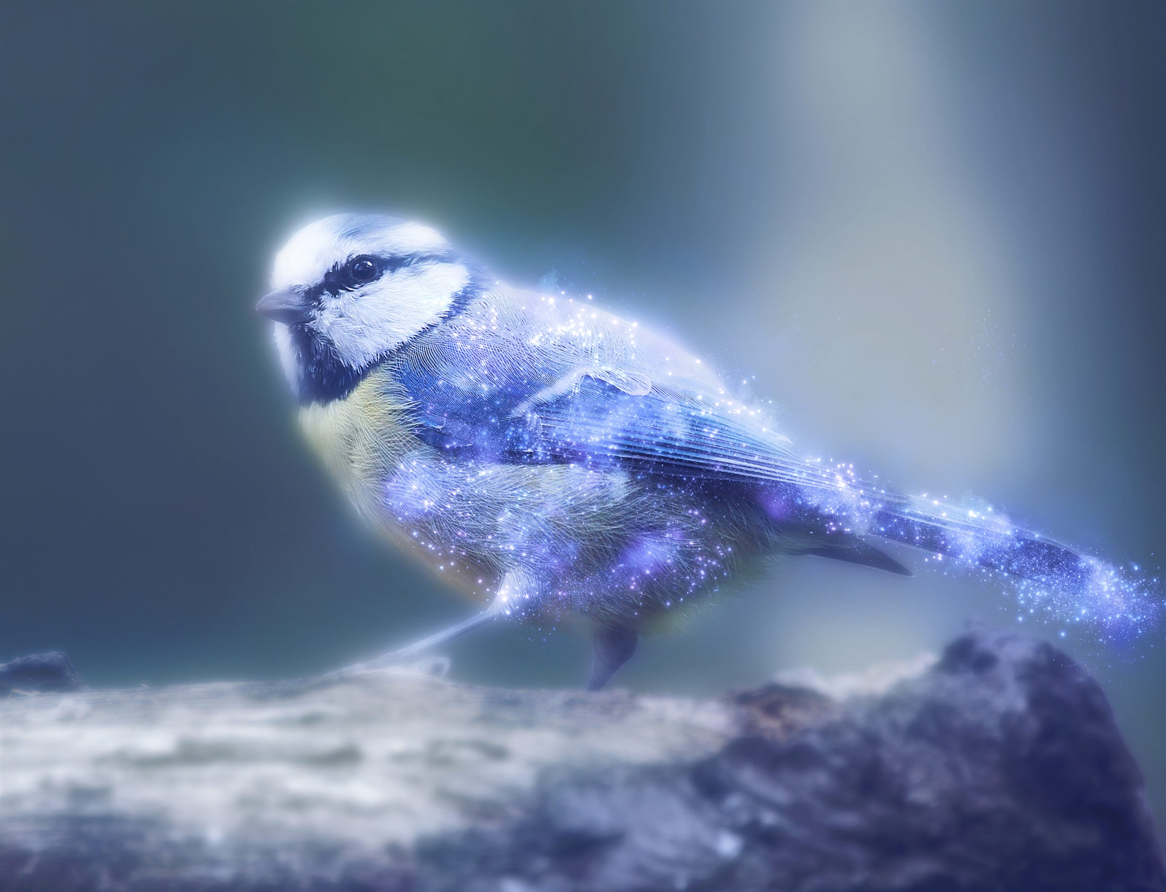 Magic Dust Photoshop Action, Add-ons | GraphicRiver