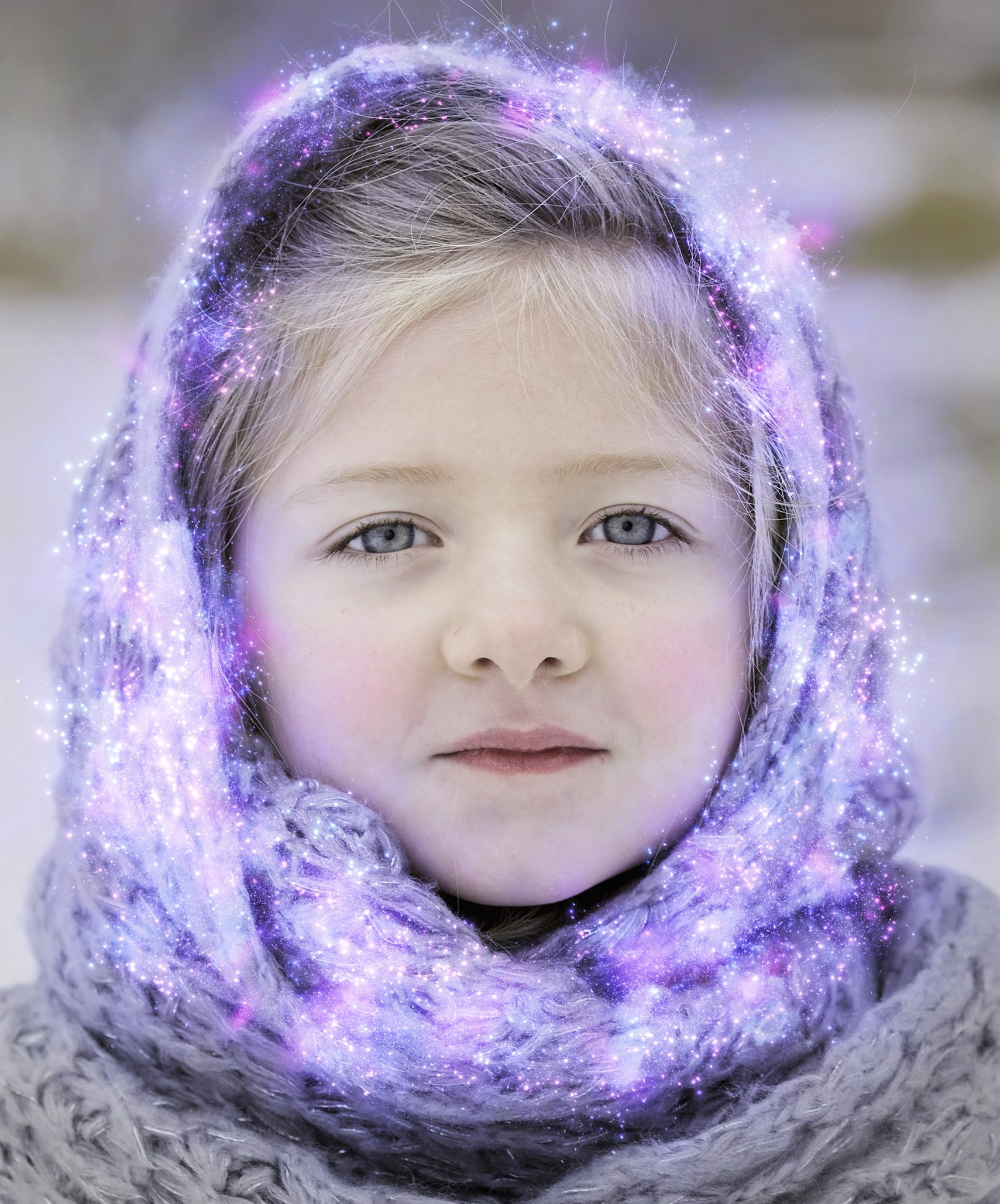 Magic Dust Photoshop Action, Add-ons | GraphicRiver