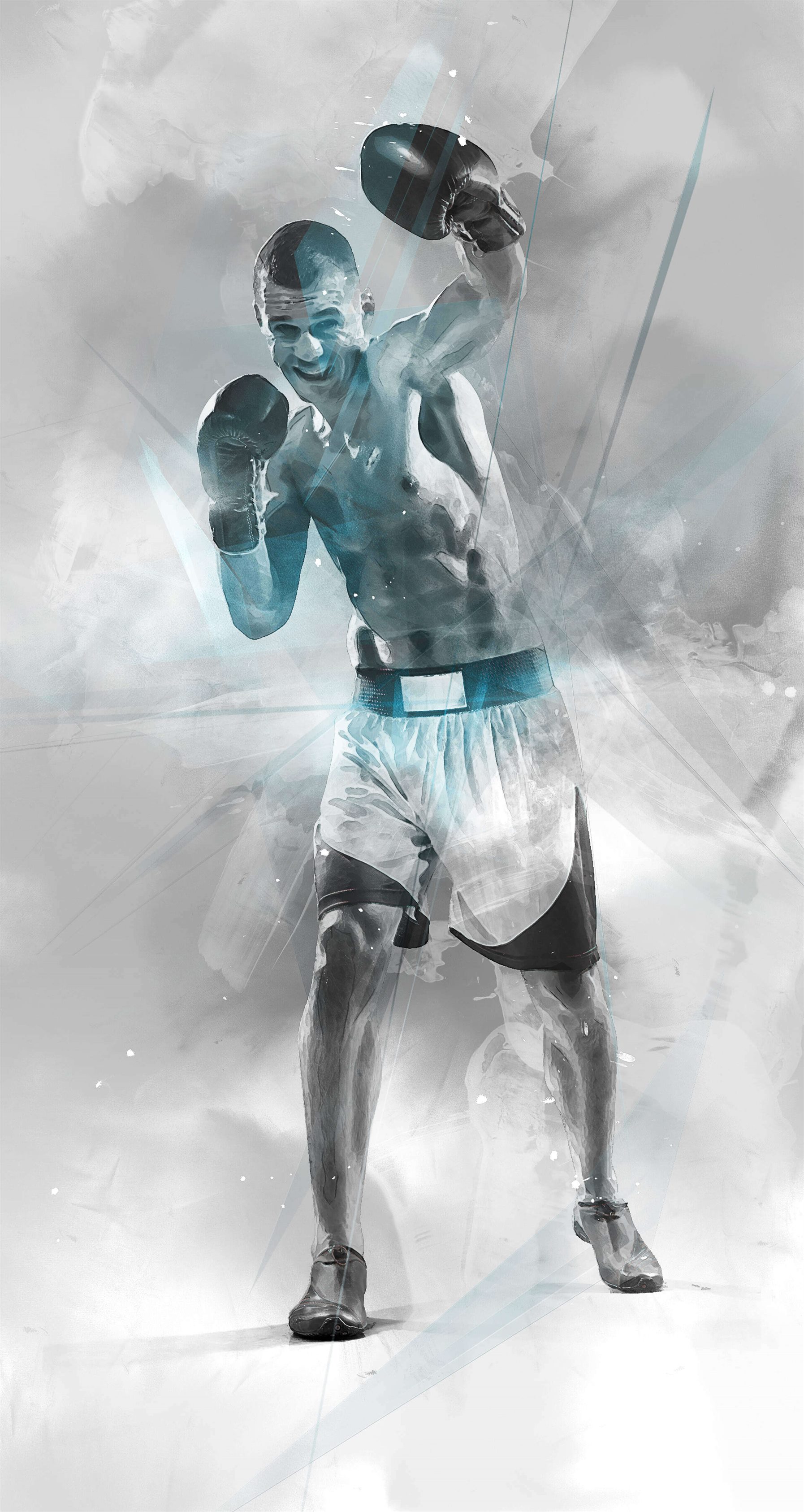 Spectrum Photoshop Action, Add-ons | GraphicRiver