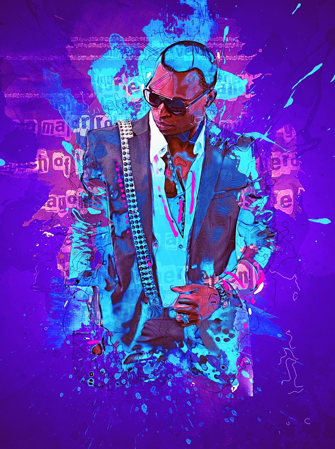 Color Splash Photoshop Action, Add-ons | GraphicRiver