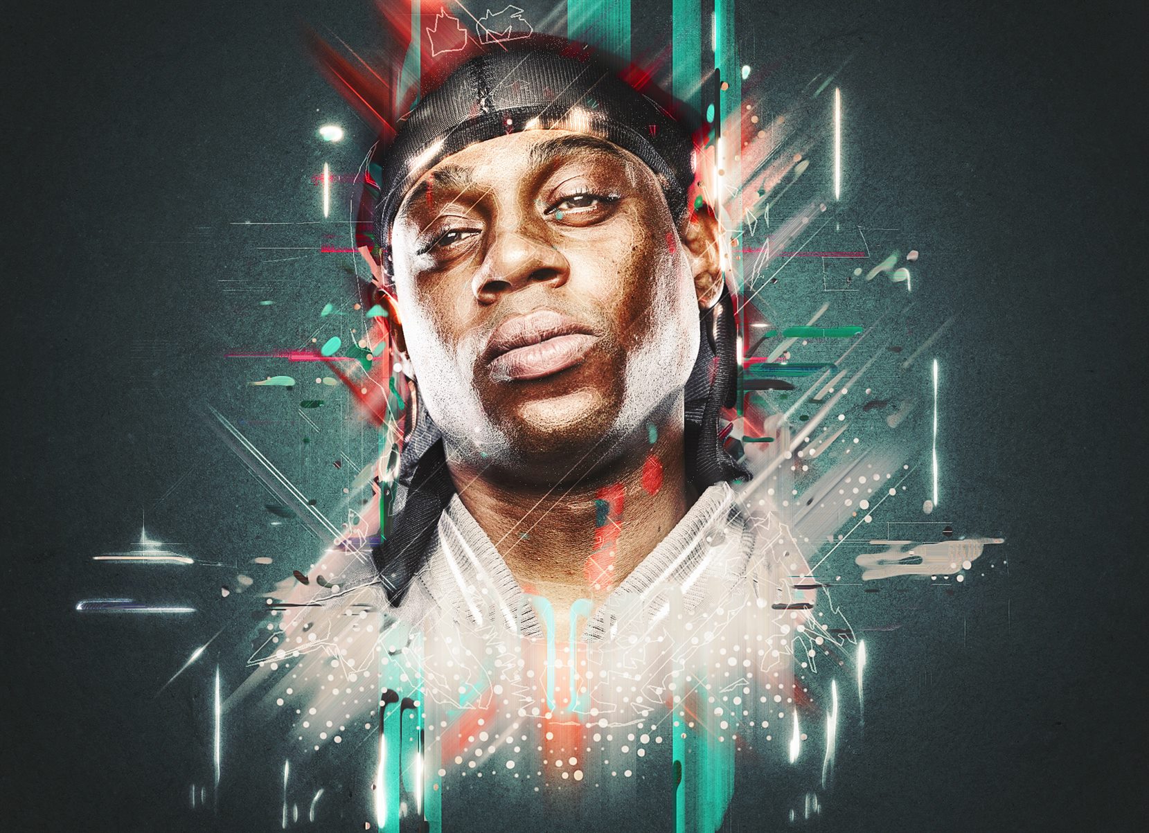 Abstract Photoshop Action, Add-ons | GraphicRiver