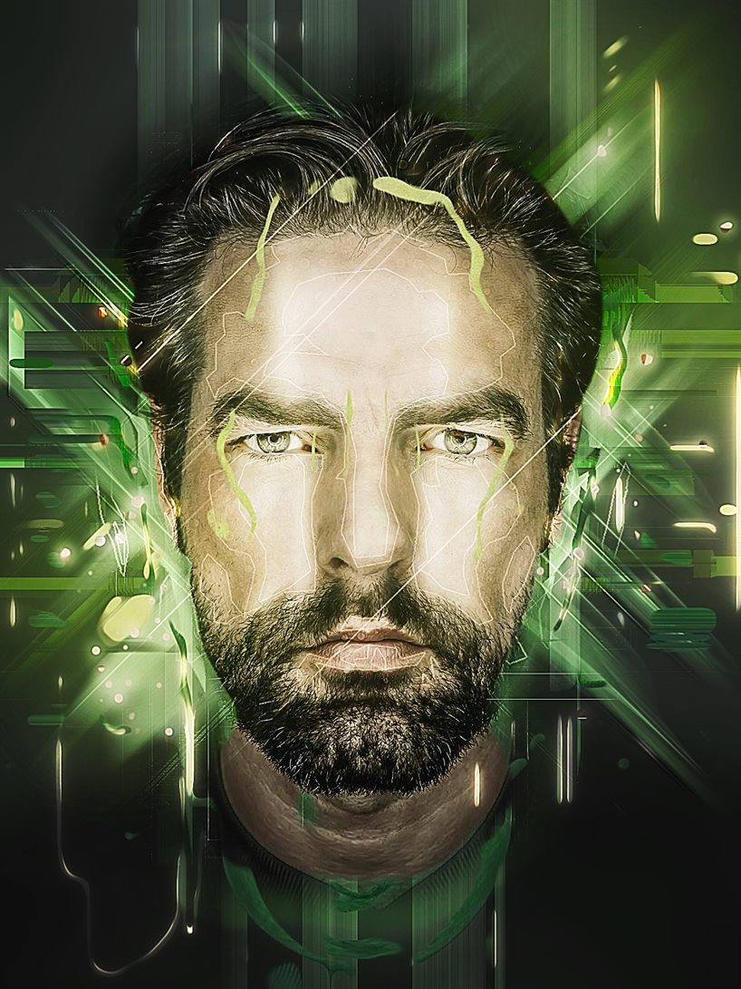 Abstract Photoshop Action, Add-ons | GraphicRiver