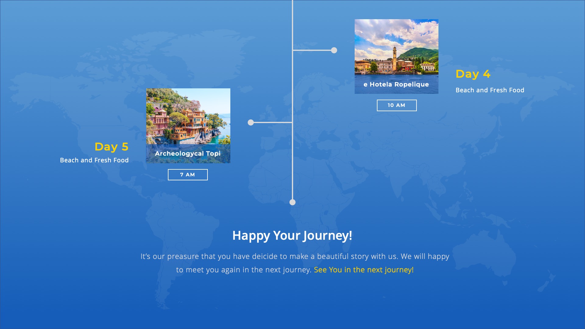 Travelita - The Complete Package of Travel Presentation, Presentation ...