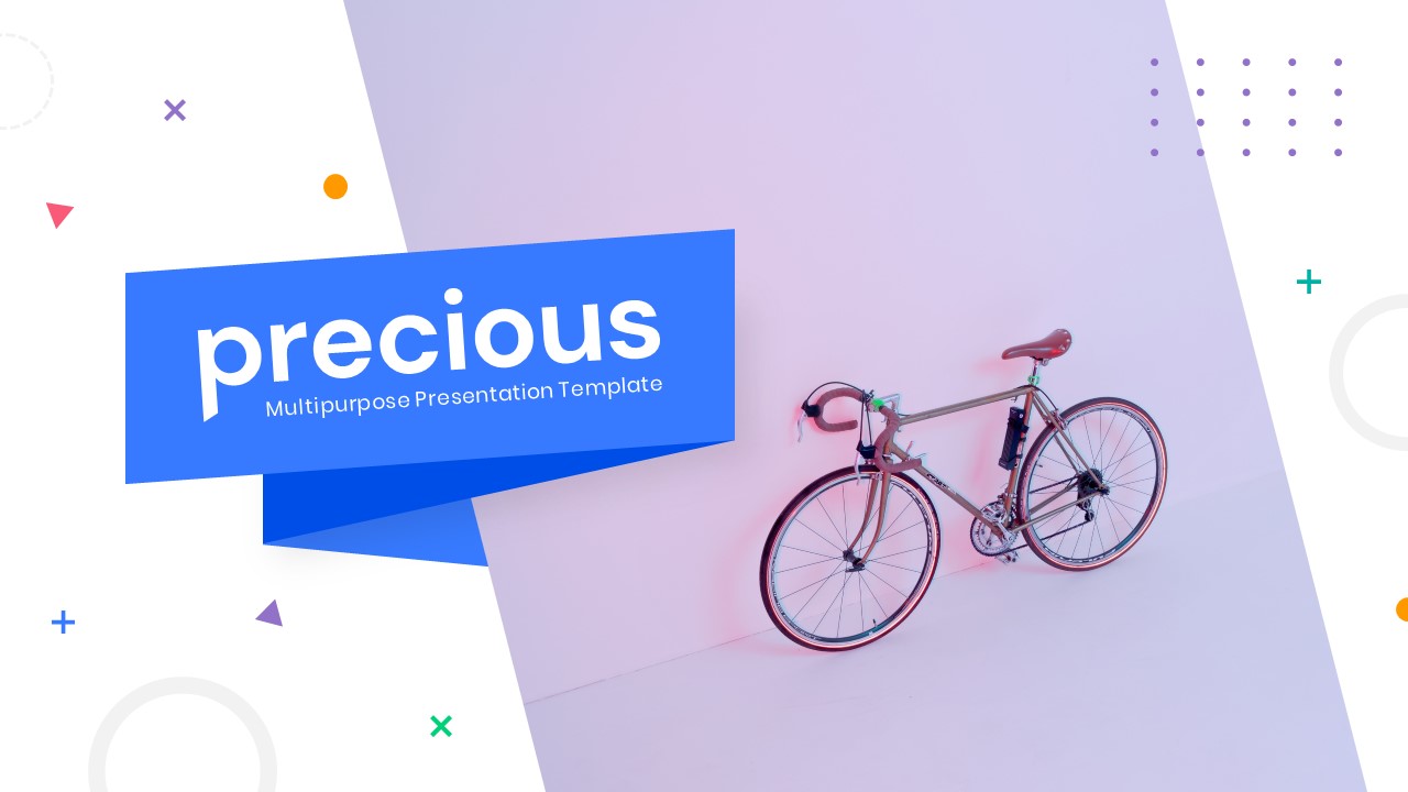 Precious Multipurpose Presentation Powerpoint Template Fully Animated ...