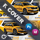 Car Sales Cover Templates, Web Elements | GraphicRiver
