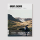 Travel Magazine Template | Great Escape, Print Templates | GraphicRiver