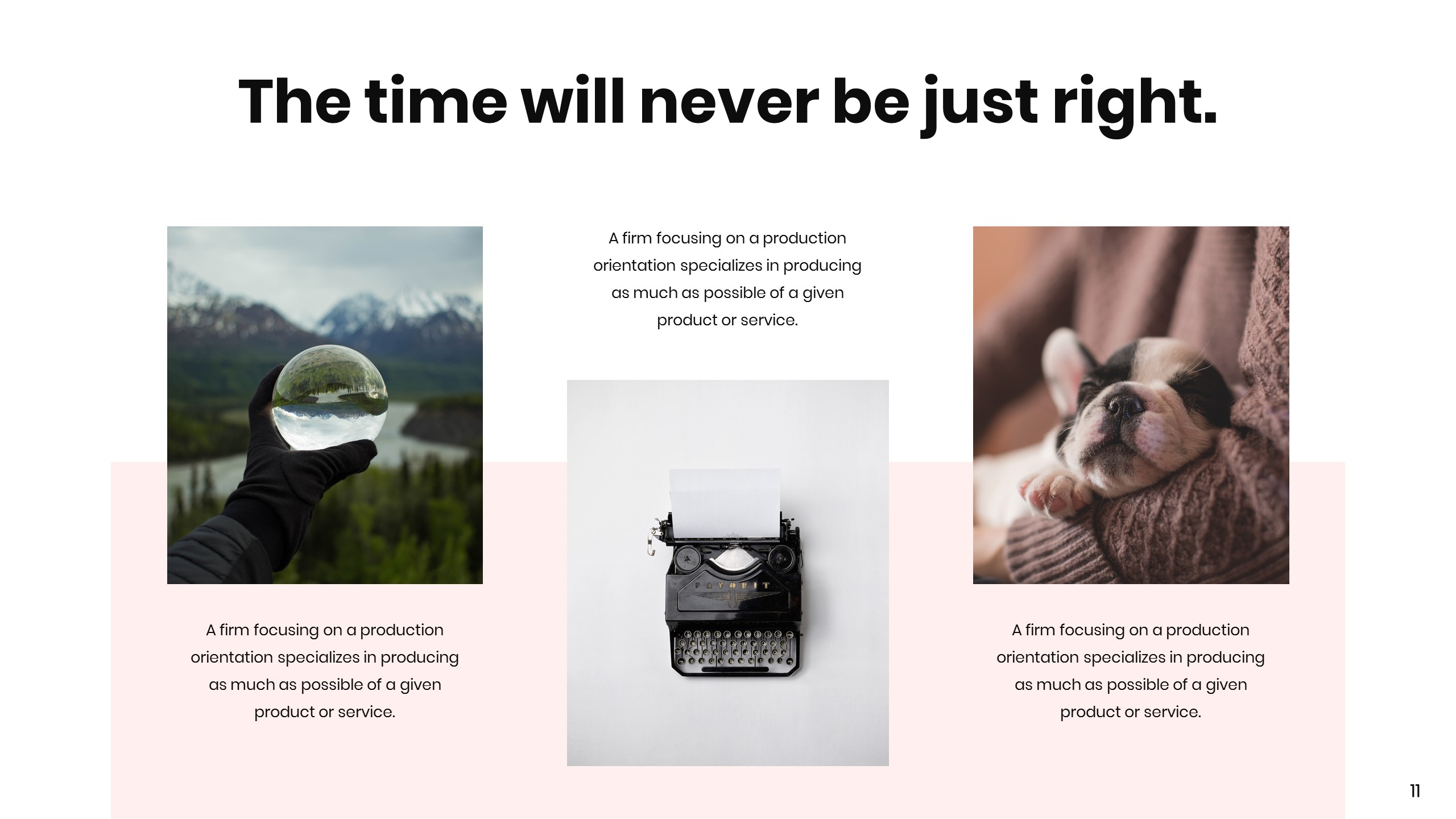 Feel Powerpoint Presentation Template, Presentation Templates ...