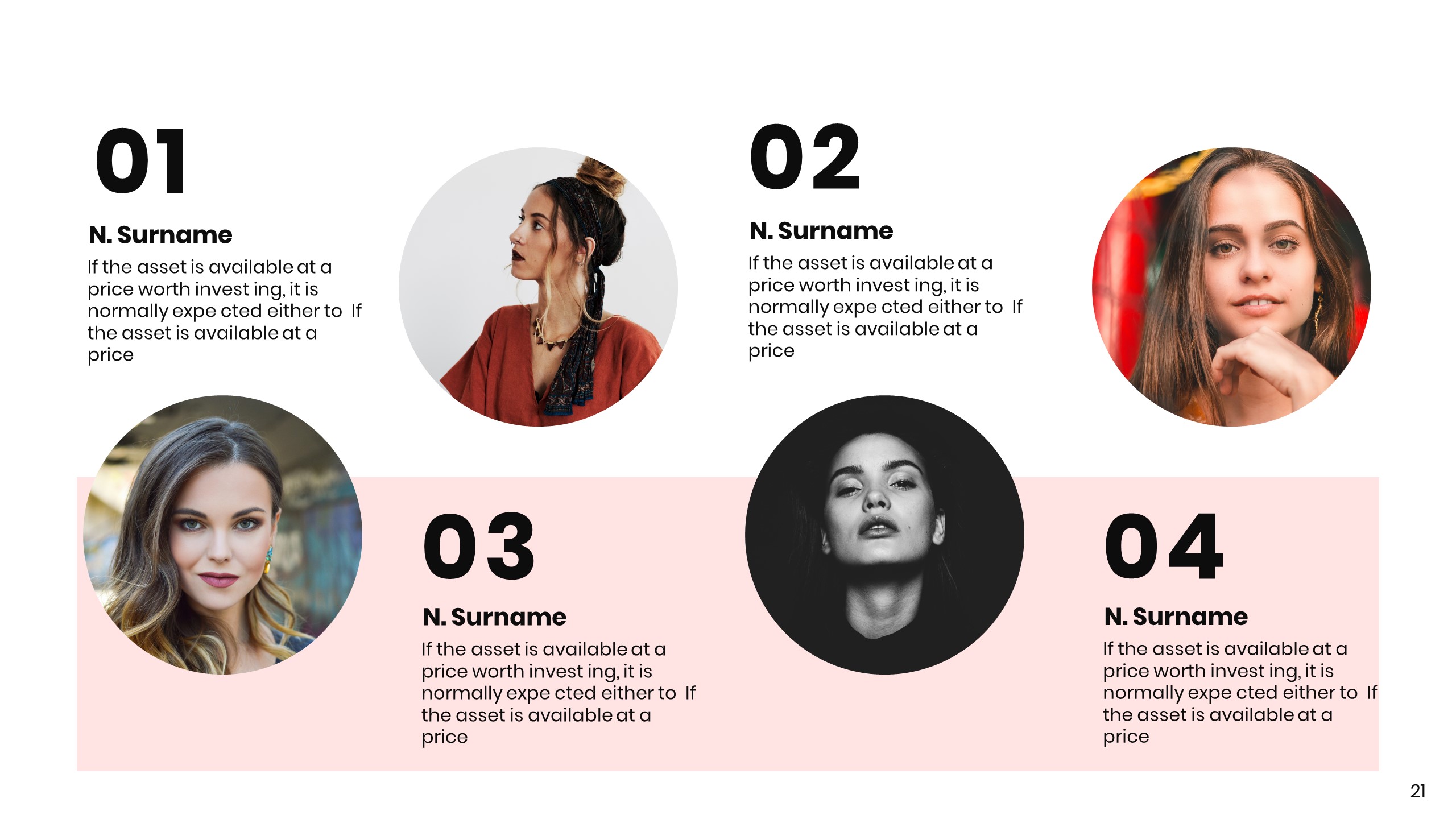 Feel Powerpoint Presentation Template, Presentation Templates ...