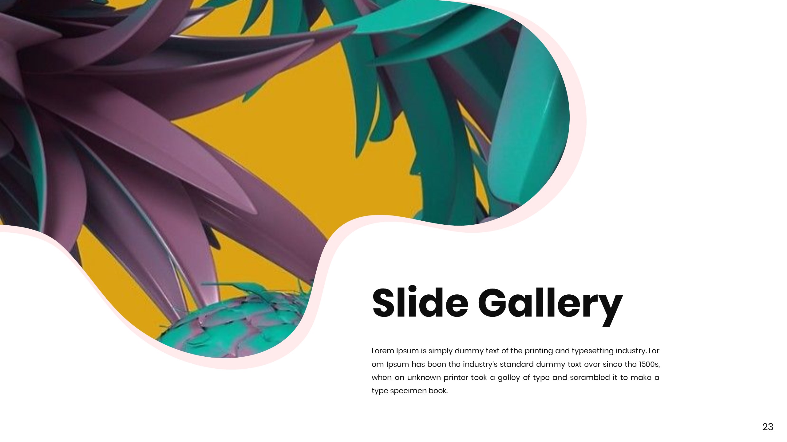 Feel Powerpoint Presentation Template, Presentation Templates ...