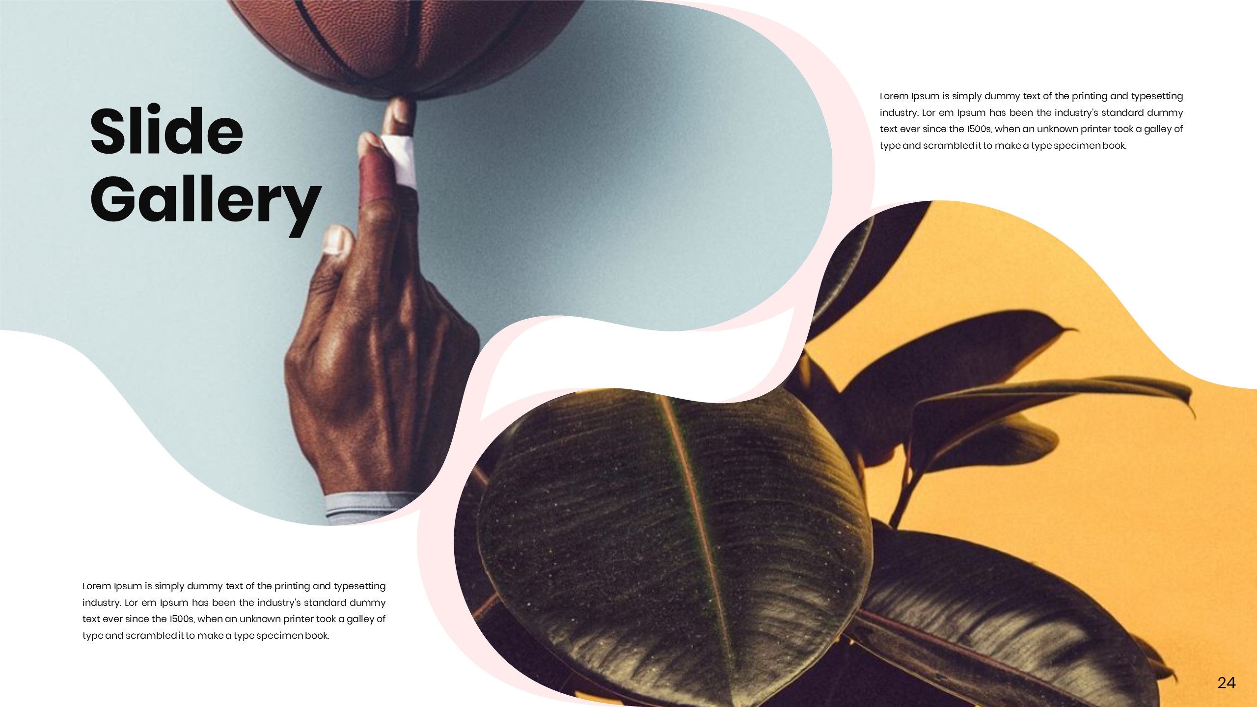 Feel Powerpoint Presentation Template, Presentation Templates ...