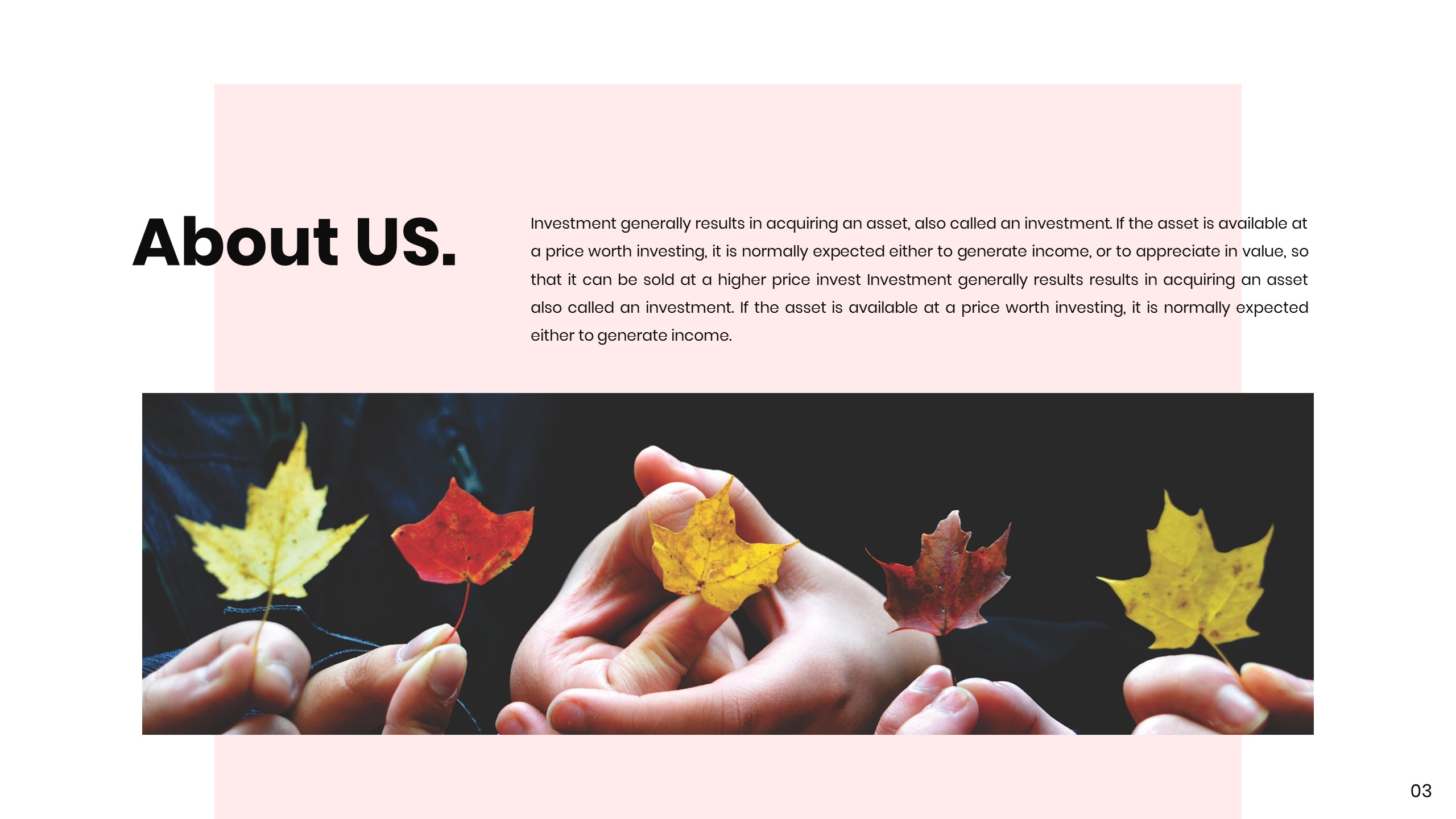 Feel Powerpoint Presentation Template, Presentation Templates ...