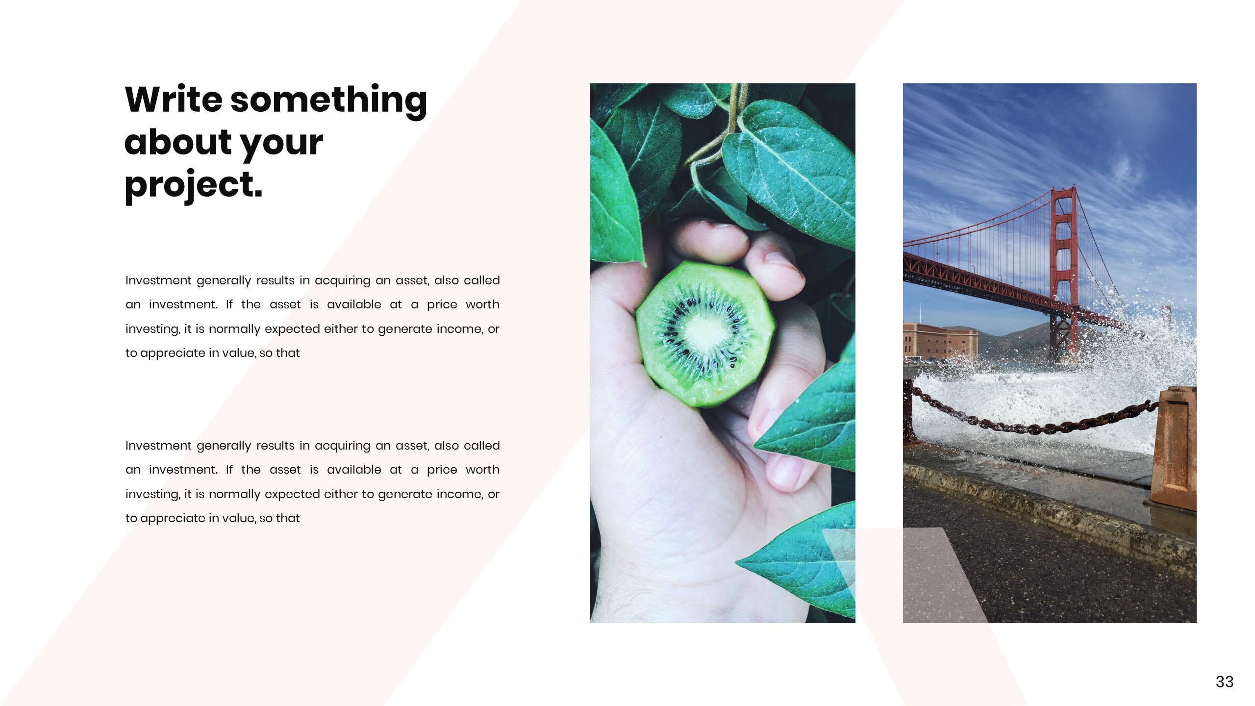 Feel Powerpoint Presentation Template, Presentation Templates ...