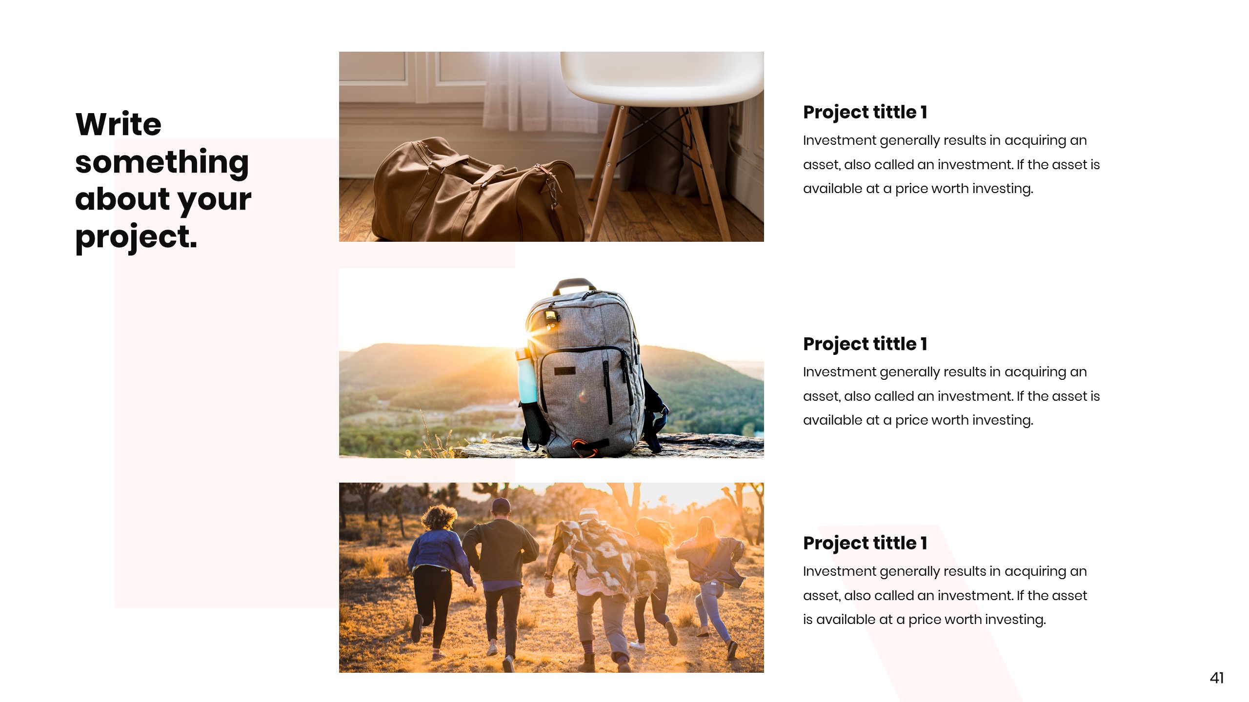 Feel Powerpoint Presentation Template, Presentation Templates ...