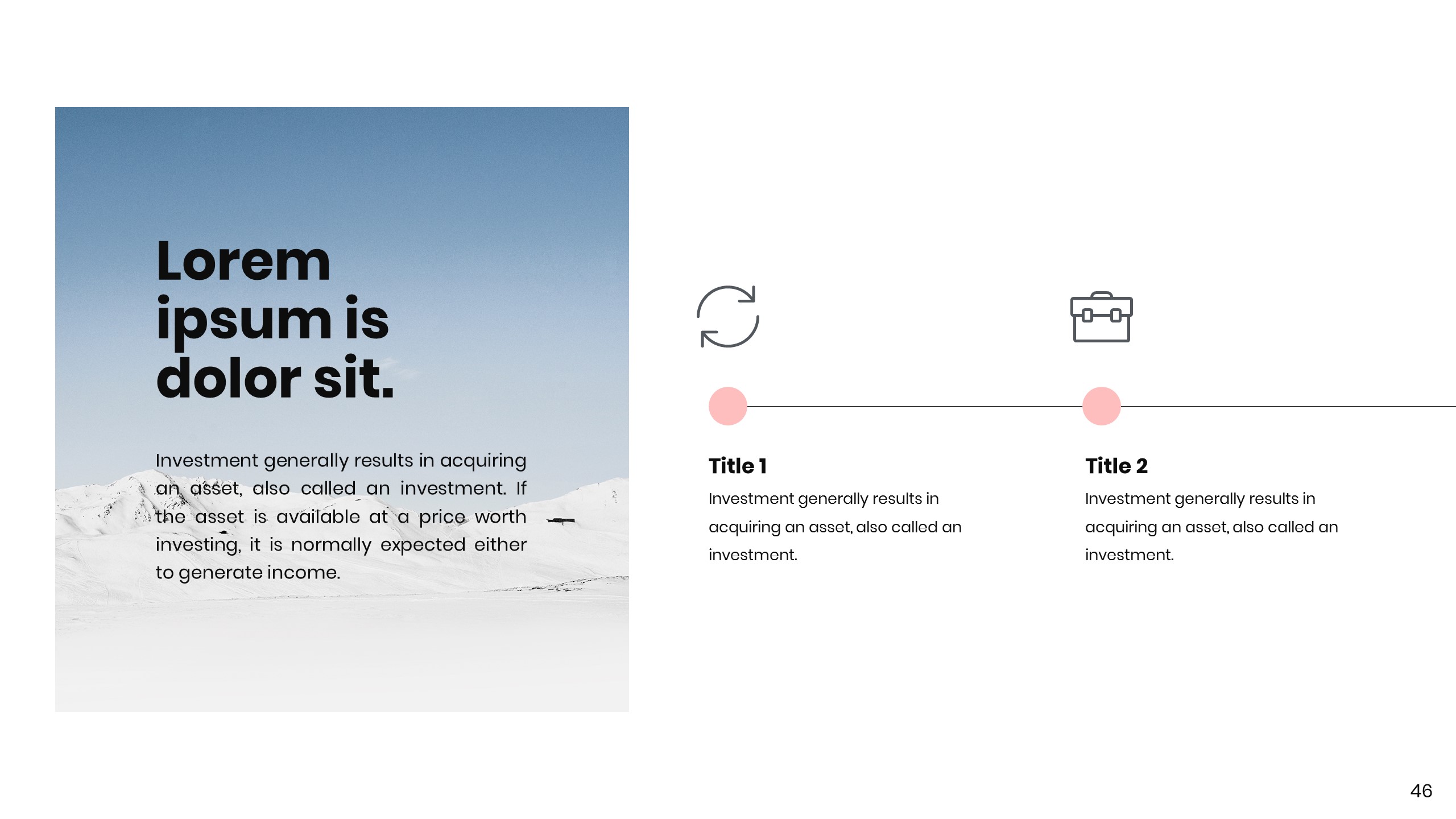Feel Powerpoint Presentation Template, Presentation Templates ...