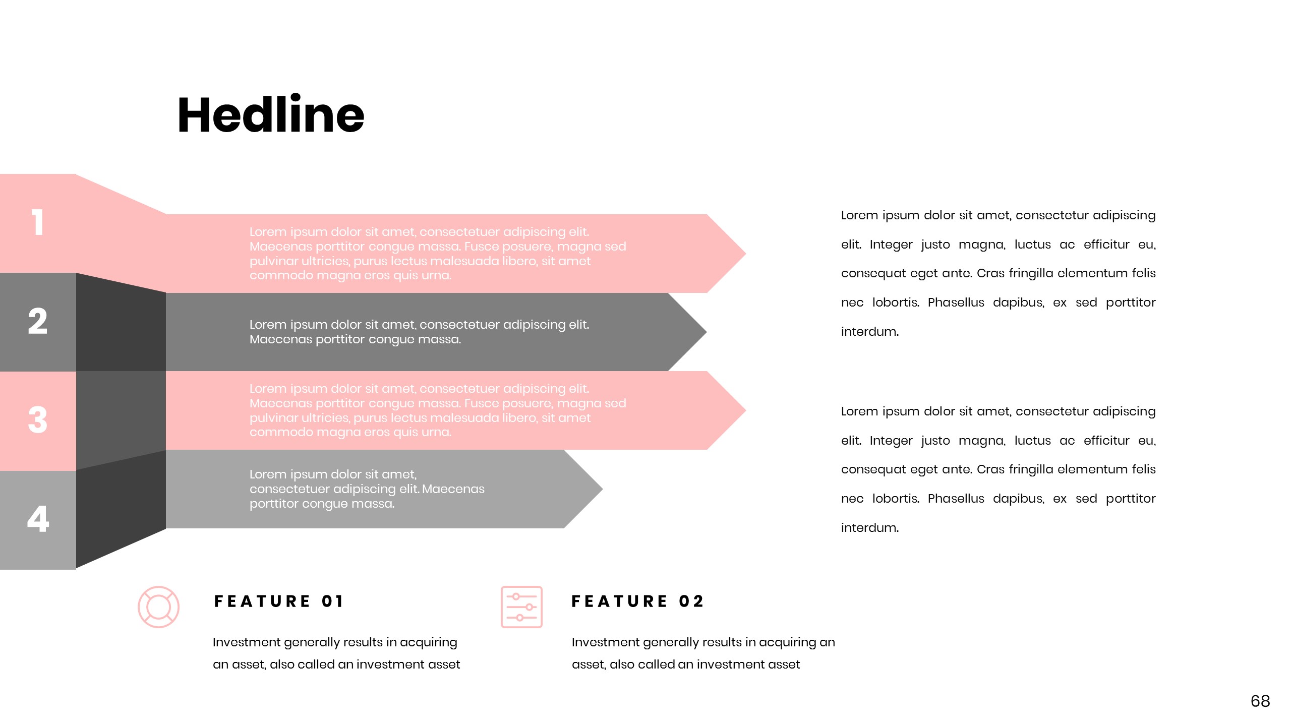 Feel Powerpoint Presentation Template by Azad_Sultanov | GraphicRiver