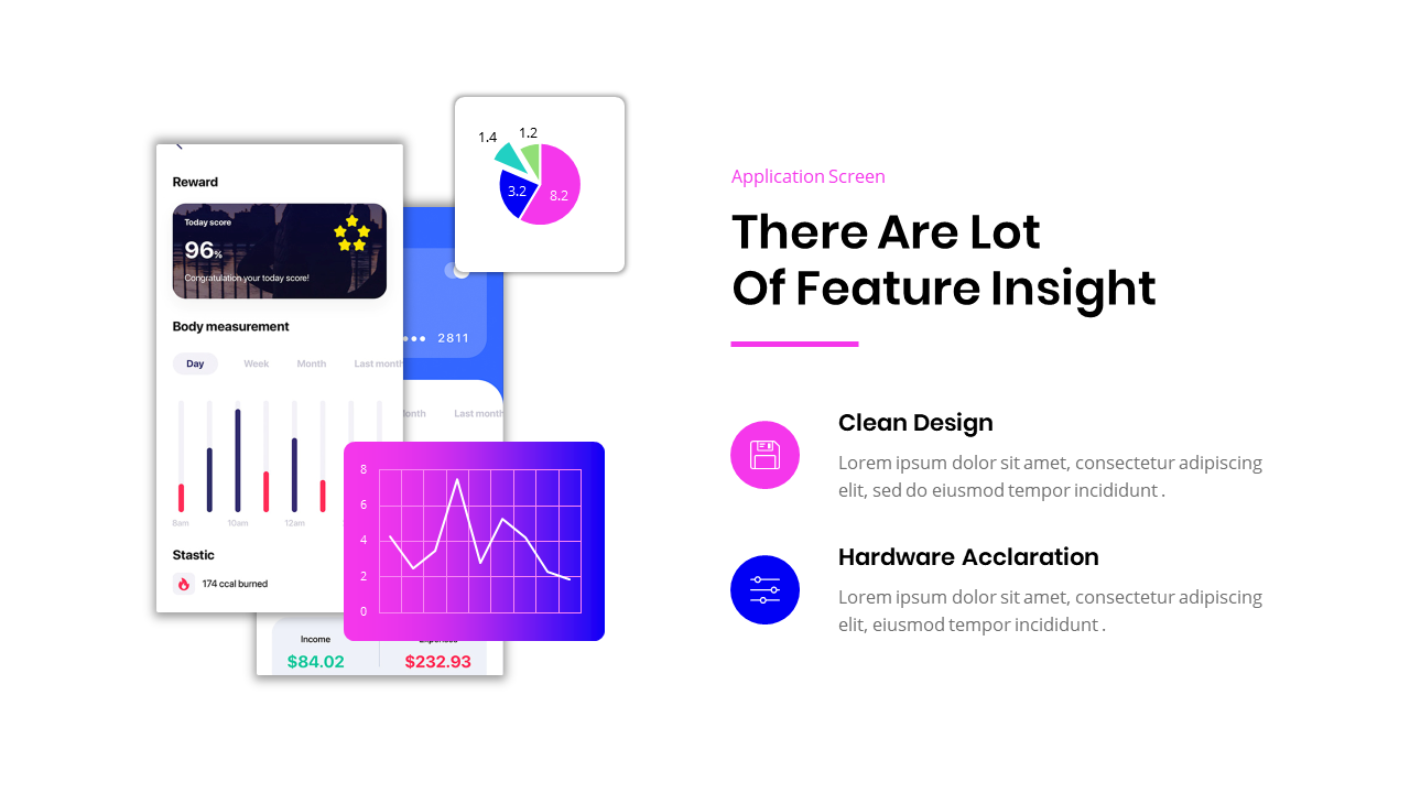 Mobile App Google Slides Template 2020, Presentation Templates ...