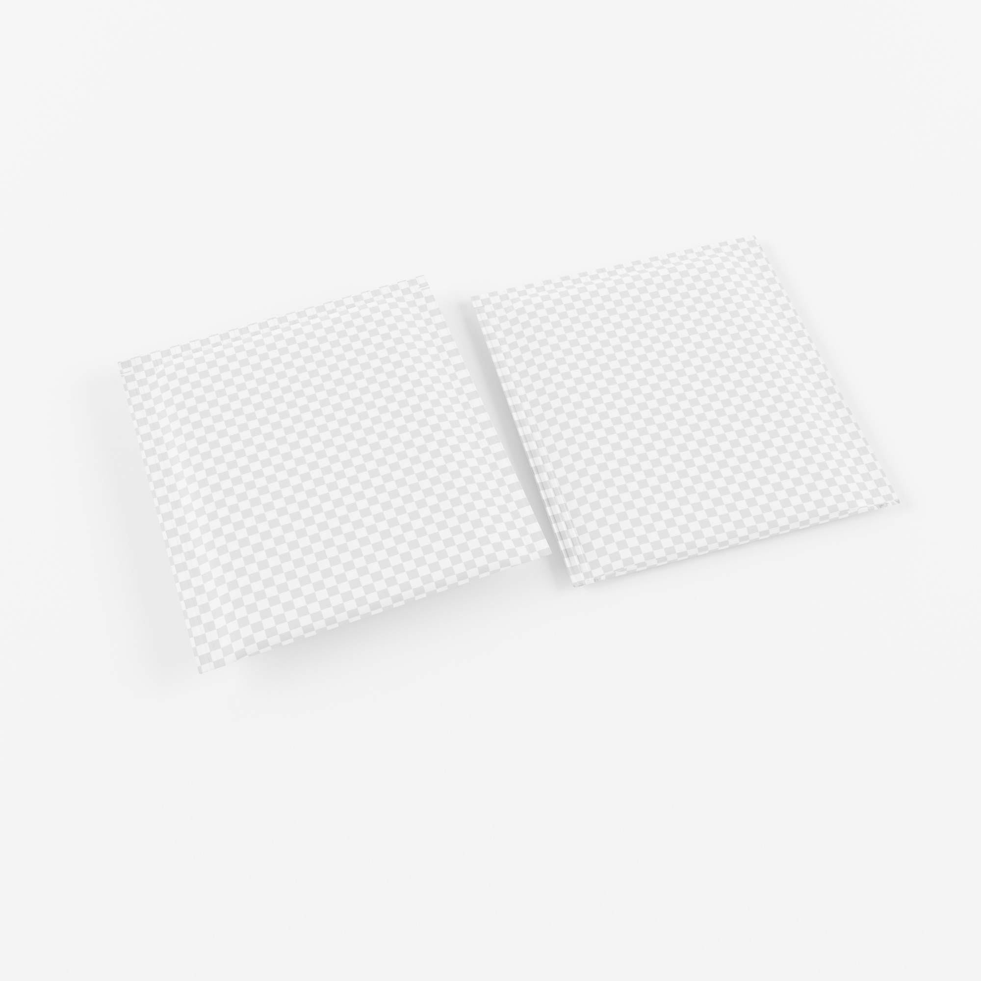 Pouch/Sachet Container by creativejun | 3DOcean