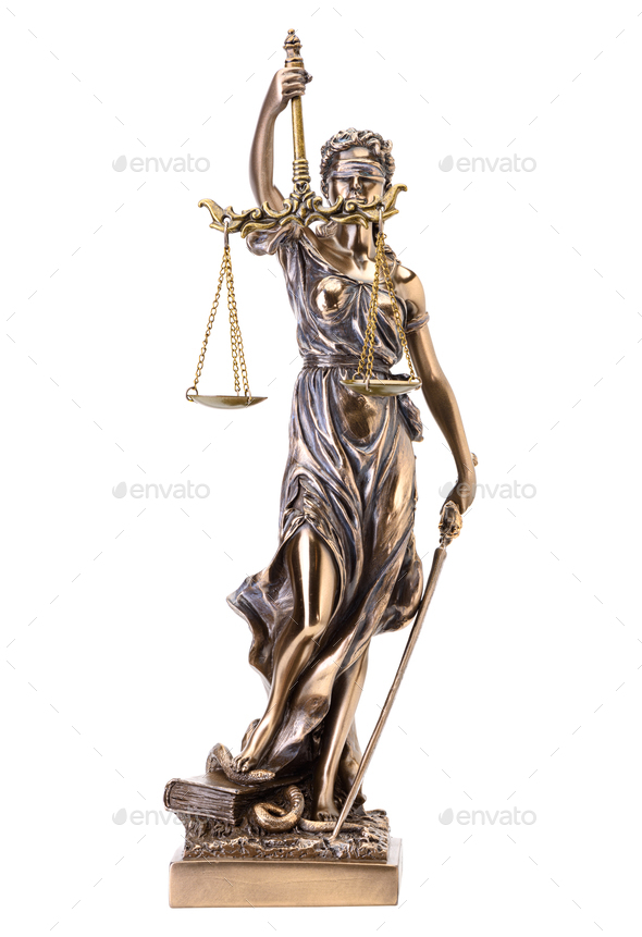 lady justice Stock Photo by chones | PhotoDune