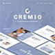 Cremio - Keynote Presentation, Presentation Templates | GraphicRiver