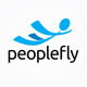 People Fly Logo Templates, Logo Templates | GraphicRiver