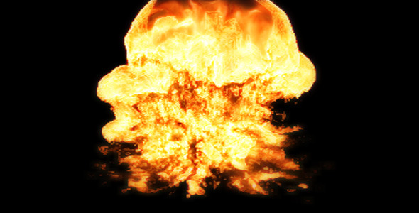 Ground Exploding , Motion Graphics | VideoHive