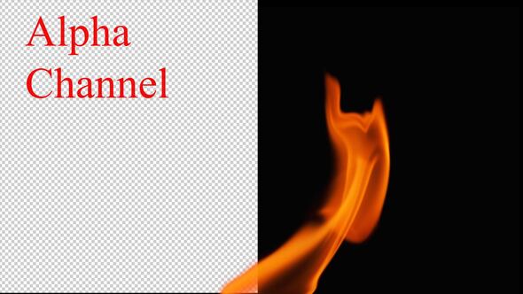 Flame, Motion Graphics | VideoHive