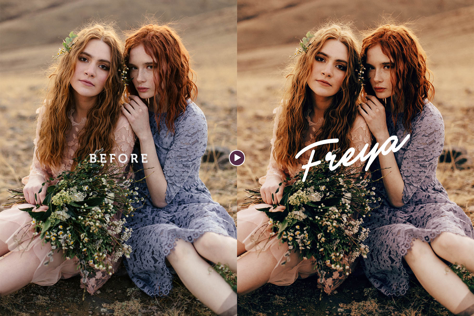 Freya Portrait Action for Photoshop, Add-ons | GraphicRiver